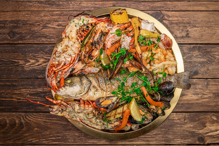 Aquapod Liverpool | Menu Draft