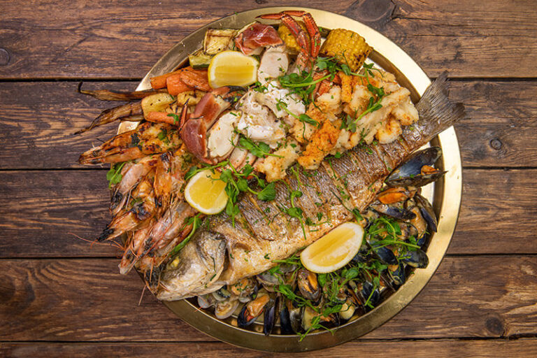 Aquapod Liverpool | Menu Draft